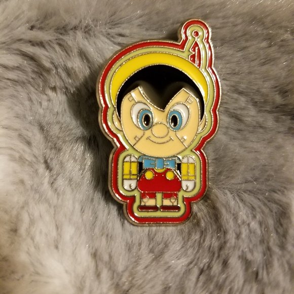Disney | Other | 525 Pinocchio Pin | Poshmark